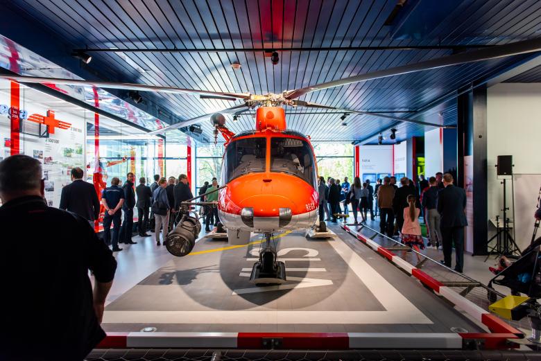 Rega: the Swiss saviour | House of Switzerland