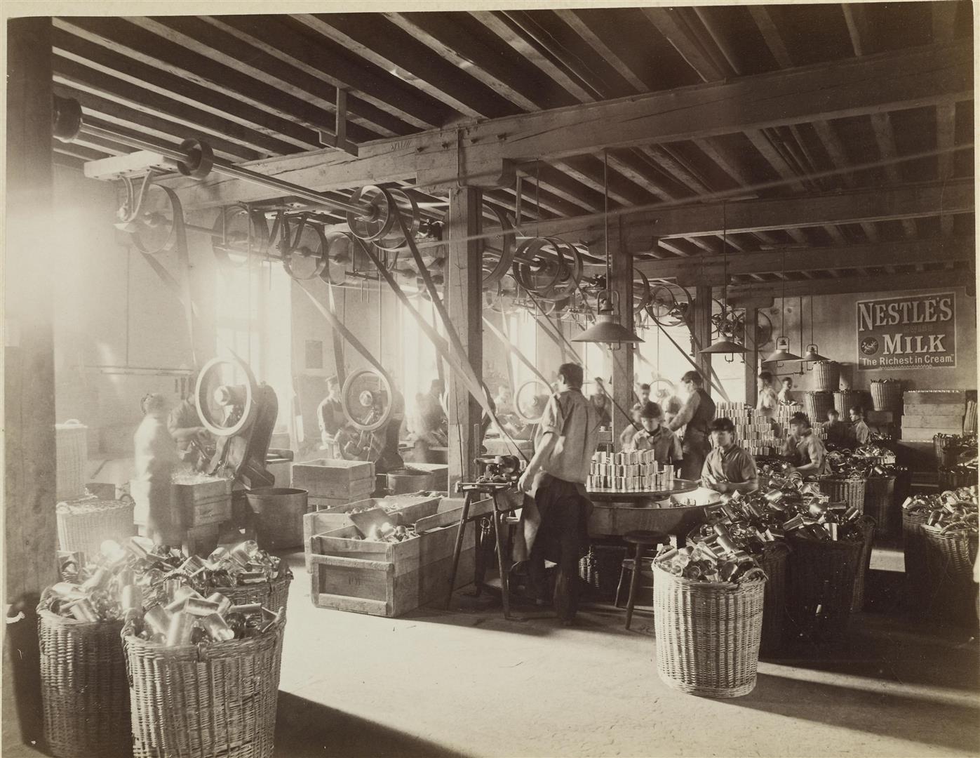 Henri Nestlé: the man behind the global enterprise | House of Switzerland