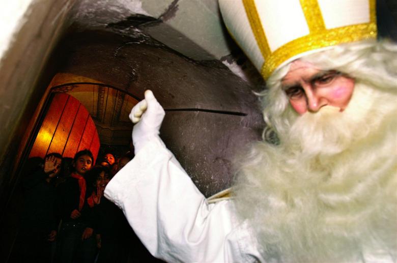 The unmissable St Nicholas’ festival in Fribourg | Swiss Society