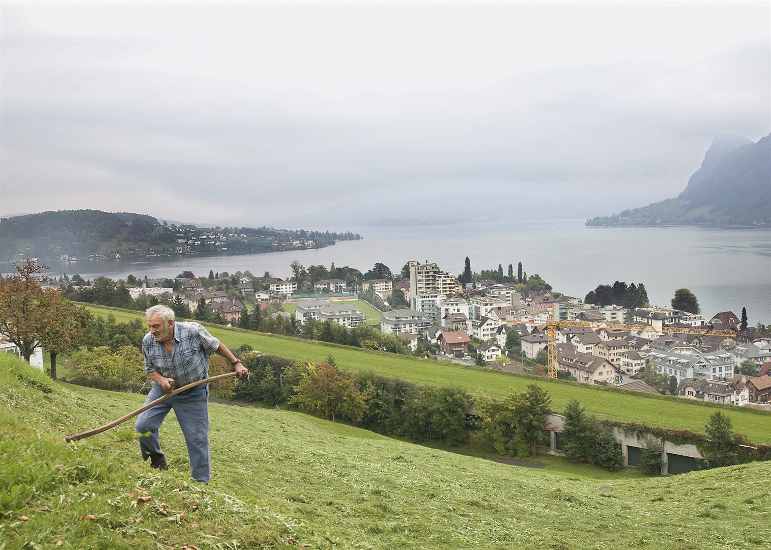 Key aspects of environmental protection in Switzerland| Swiss Environment