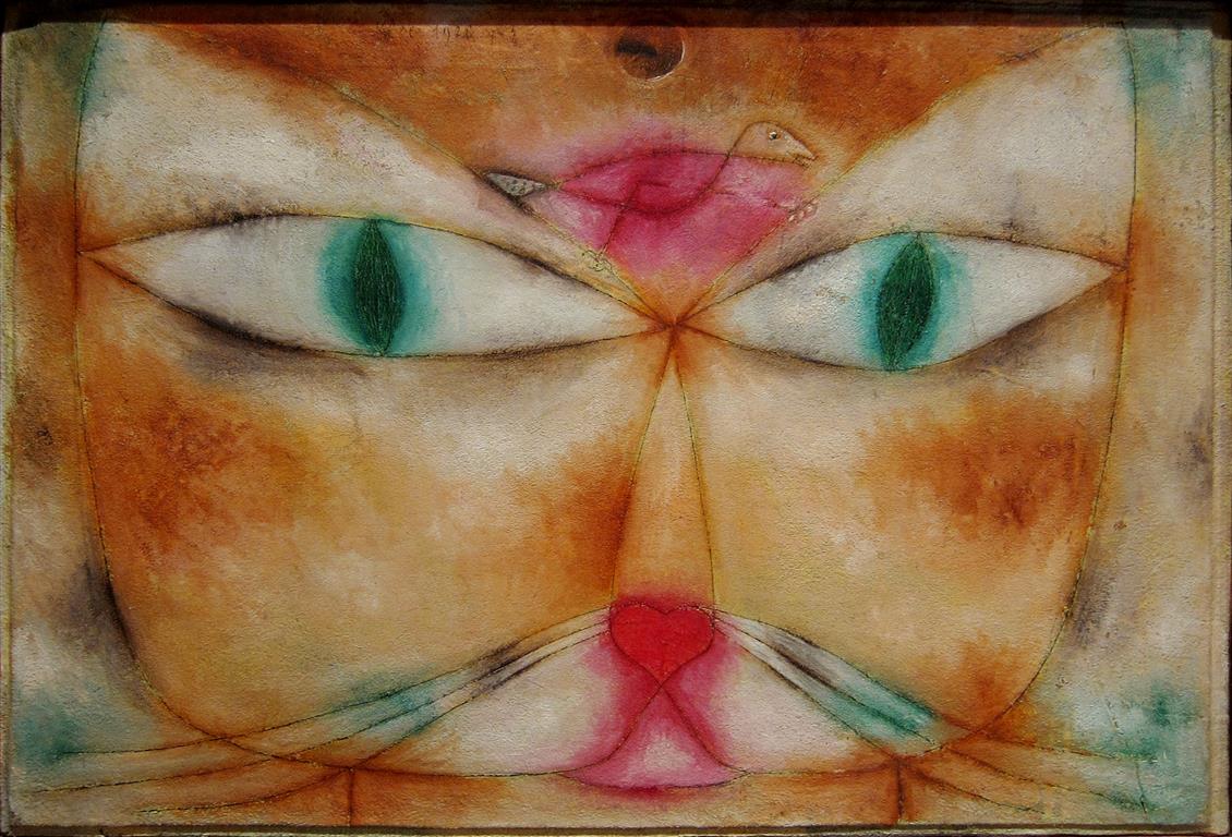 El universo de imágenes de Paul Klee y su obra en Berna | House of ...