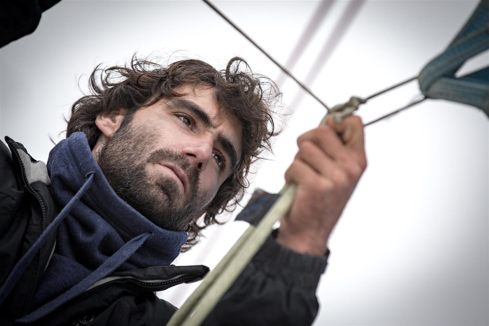 Alan Roura – Schweizer Skipper an der «Vendée Globe» | Schweizer ...