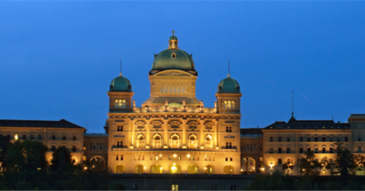 Everything you need to know about the Swiss presidency | House of ...