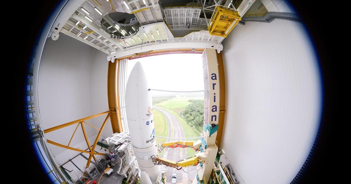 Switzerland’s key role in space exploration | House of Switzerland