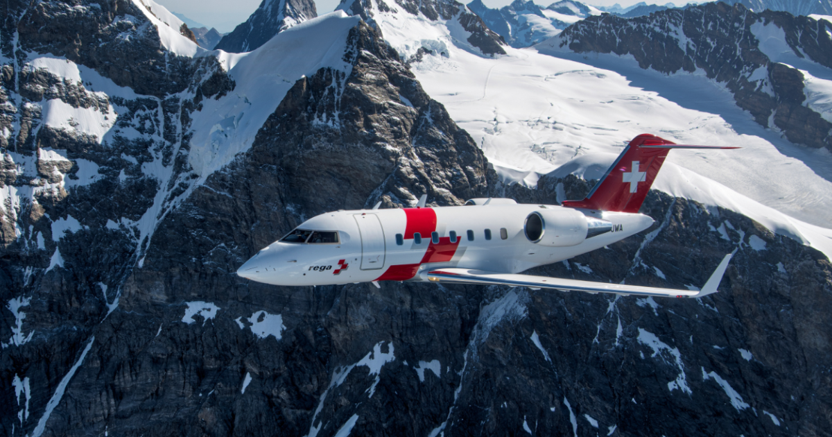 Die Rega | House of Switzerland