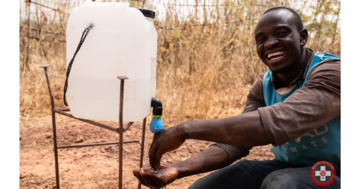 The Swiss tap that saves water and lives | House of Switzerland
