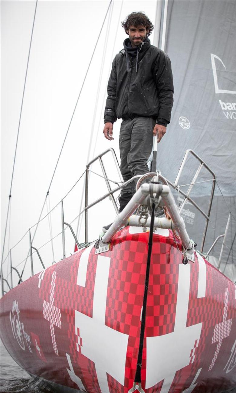 Alan Roura – A Vendée for Switzerland | Swiss Society