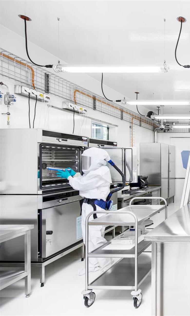 The Spiez laboratory: a quiet success story | House of Switzerland